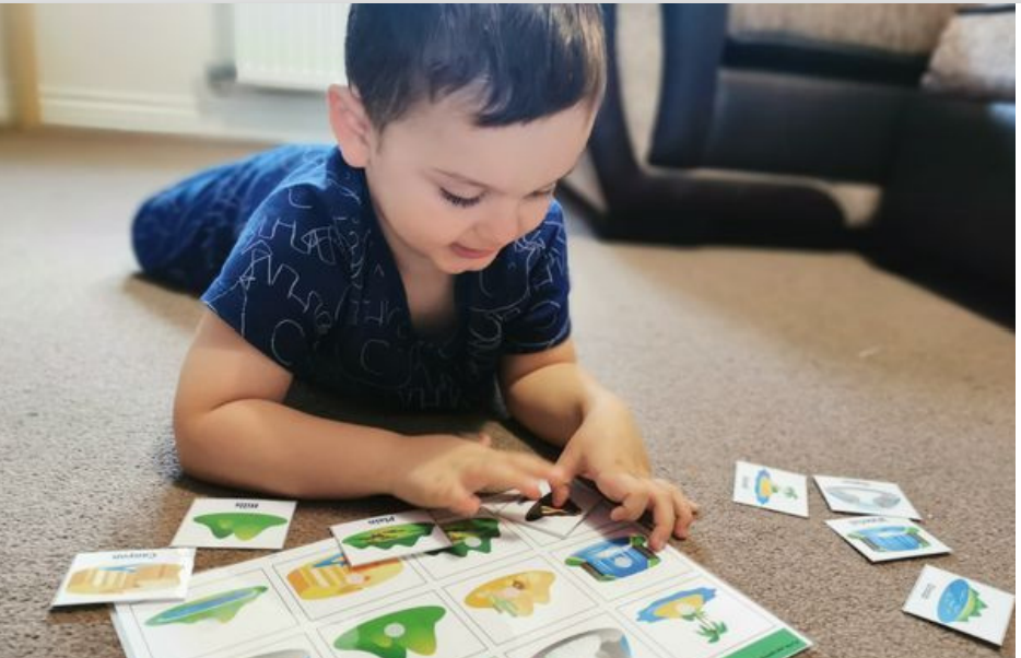 Little Legs Learning
